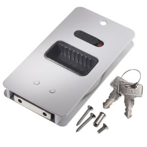 MOBELLA CABIN DOOR LOCK C/W KEYS