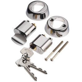 TRIOVING PATIO DOOR LOCK