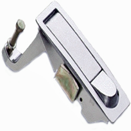ADJUSTABLE LEVER LATCH