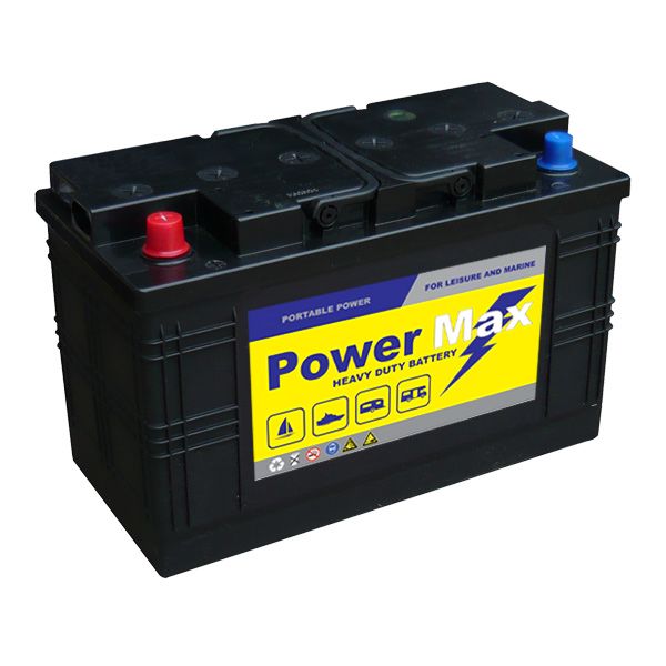 PowerMax 110 Leisure & Cranking Battery.